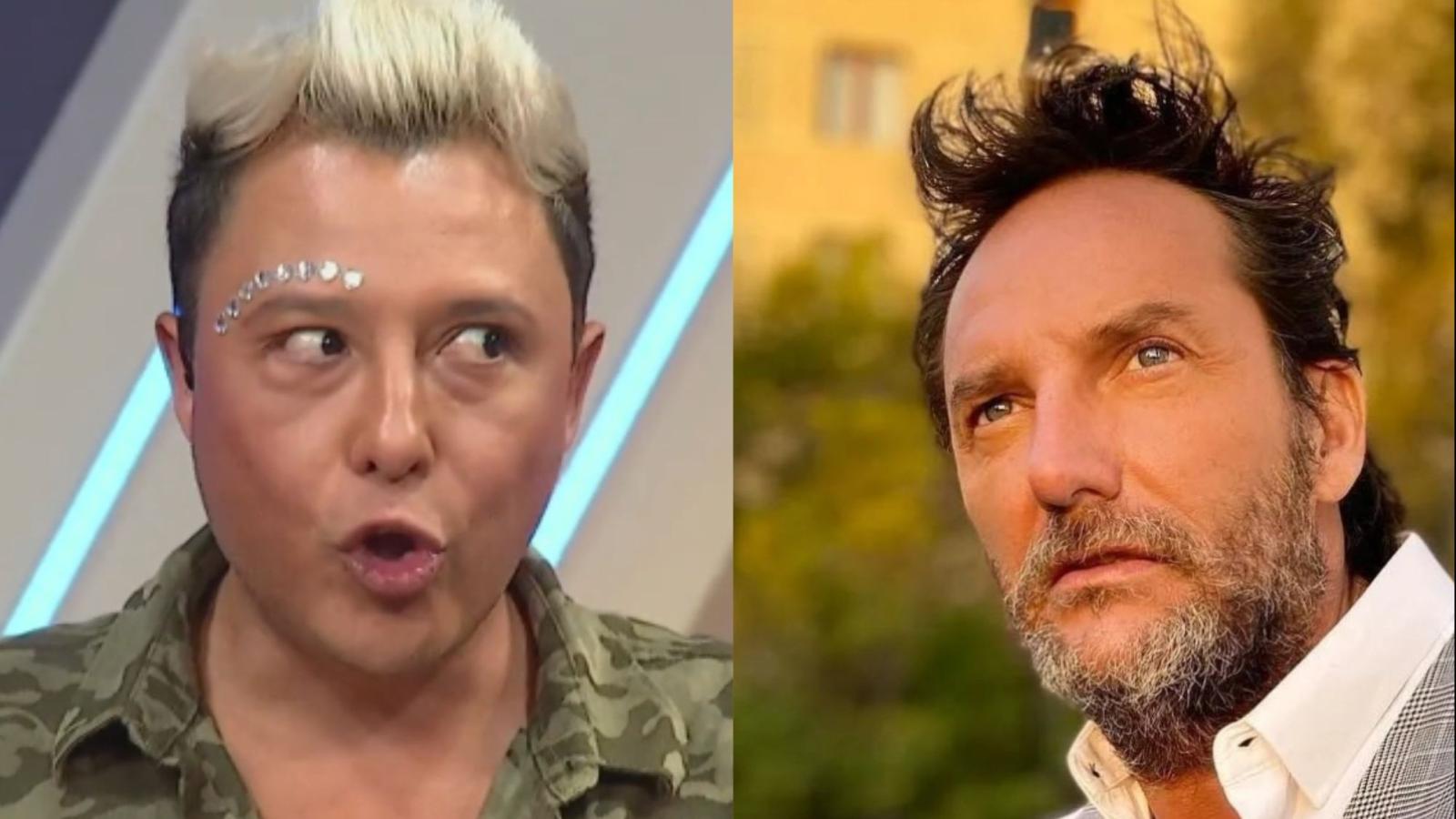 "Esa es la TV que no queremos": Sergio Rojas arremete contra de Daniel Fuenzalida y revela ...